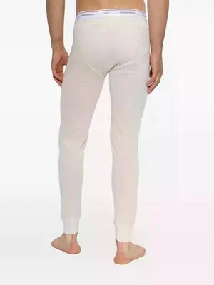 Dsquared2 Ribbed-knit Pajamas