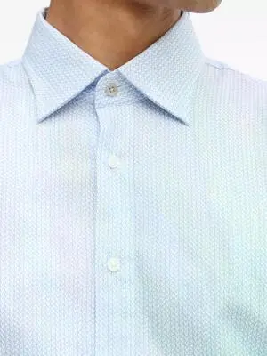 Michael Kors Monogram-print Shirt