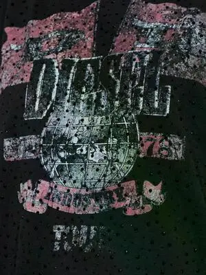 DIESEL® Embellished Graphic T-shirt