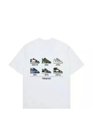 TRAVIS SCOTT X Nike Rotation Graphic-print T-shirt