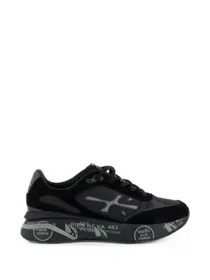 Premiata Moe Run Panelled Sneakers