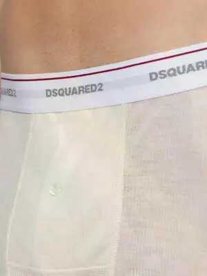 Dsquared2 Logo-waistband Boxers