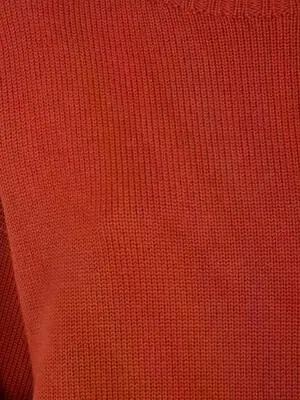 DRUMOHR Ribbed High-neck Sweater