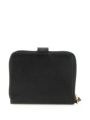 Chloé Paddington Padlock Leather Wallet