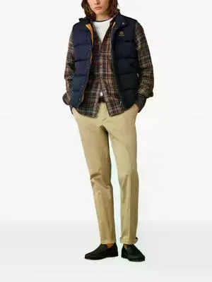 HACKETT LONDON Heritage Quilted Gilet