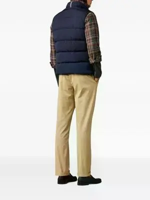 HACKETT LONDON Heritage Quilted Gilet