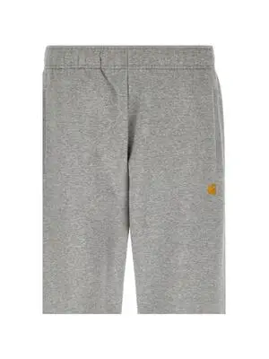 Carhartt Work In Progress Chase Logo-embroidered Track Pants