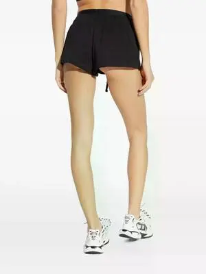 DIESEL® Short Pants In Cotton Terry With Logo