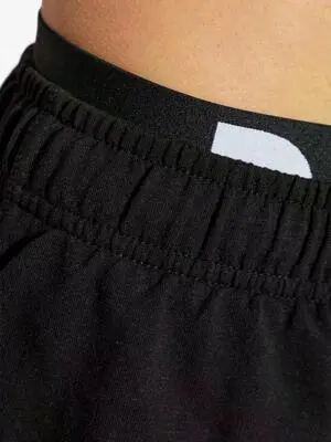 DIESEL® Short Pants In Cotton Terry With Logo