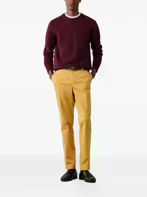HACKETT LONDON Crew-neck Knit