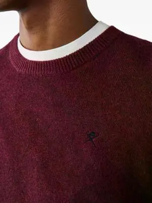 HACKETT LONDON Crew-neck Knit