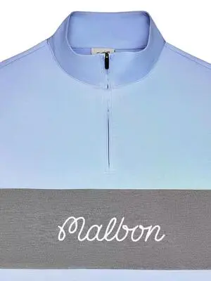 MALBON Horizon Panelled Pullover