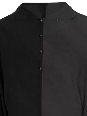 Jacquemus Two-tone Buttoned Sweater