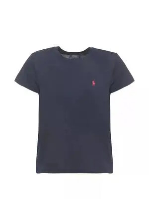 Polo Ralph Lauren Embroidered Pony T-shirt - Blue