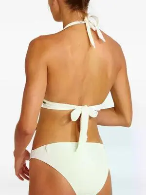 BANANA MOON Maho Santafe Ring-detail Bikini Top