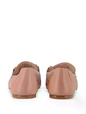 TOD'S Quilted T Timeless Loafers