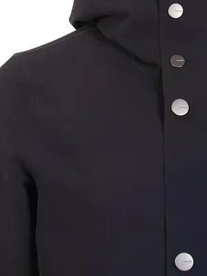 RRD Surflex Winter Down Hooded Press-stud Parka