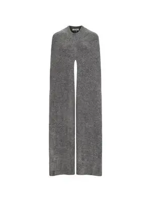 DARKPARK Fine-knit Long Scarf