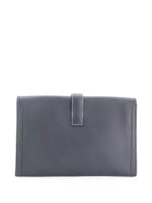 Hermès Jige Epsom Pm Clutch Bag