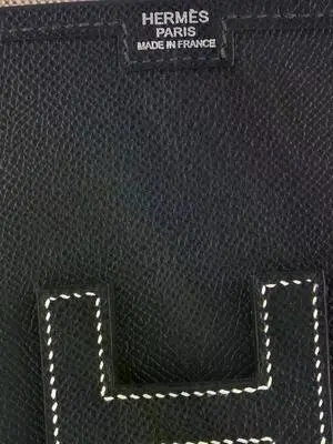 Hermès Jige Epsom Pm Clutch Bag