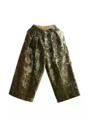 UMA WANG Poetic Pleated Trousers