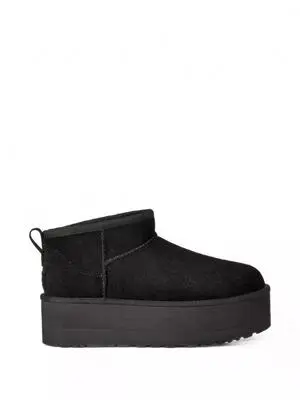 UGG Classic Ultra Mini Platform Ankle Boots