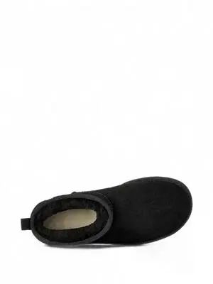 UGG Classic Ultra Mini Platform Ankle Boots