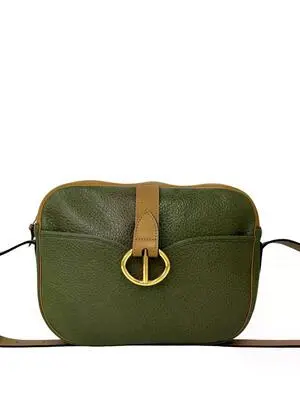 Dior 20th Century Leather Crossbody Bag