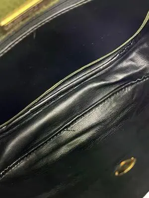 Dior 20th Century Leather Crossbody Bag