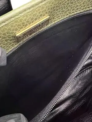 Dior 20th Century Leather Crossbody Bag