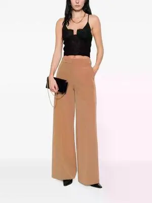 ERMANNO FIRENZE Wide Leg Palazzo Pants