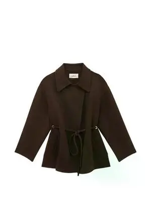 Ba&sh Kam Drawstring Coat