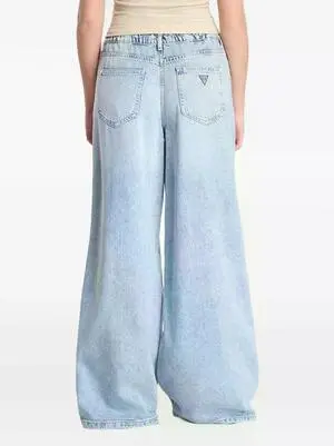 Guess Wide-leg Jeans