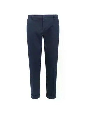 DONDUP Cotton Chino Pants