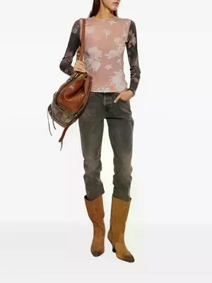 DIESEL® 1992 D-jiann-rs Distressed Jeans