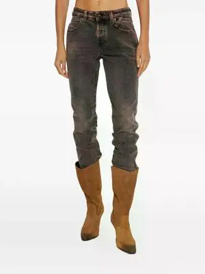 DIESEL® 1992 D-jiann-rs Distressed Jeans