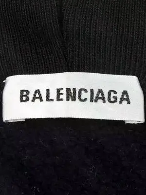 Balenciaga 2010s Speed Hunters Zip-up Hoodie