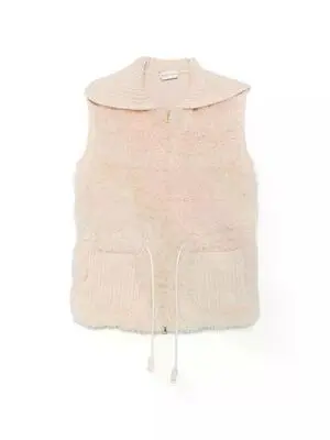 Moncler Drawstring-waist Gilet
