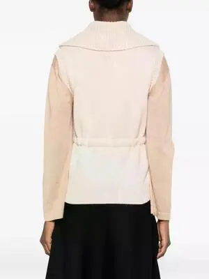Moncler Drawstring-waist Gilet