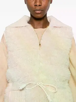 Moncler Drawstring-waist Gilet