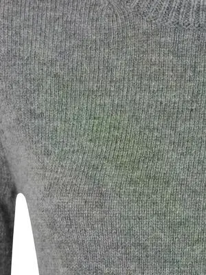 BY MALENE BIRGER Hannah Round-neck Wool Sweater