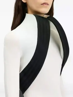 JEAN PAUL GAULTIER Sculpted Dress
