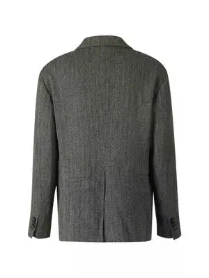 Dsquared2 Herringbone-pattern Blazer