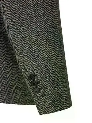 Dsquared2 Herringbone-pattern Blazer