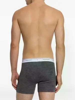 Dsquared2 Logo-waistband Wool Boxers