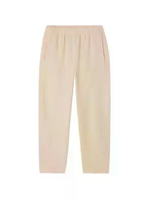 American Vintage Puggy Drawstring Waist Track Pants - Neutrals
