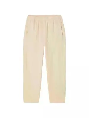 American Vintage Puggy Drawstring Waist Track Pants - Neutrals