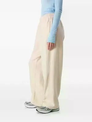 American Vintage Puggy Drawstring Waist Track Pants - Neutrals