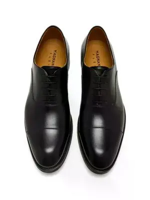 Magnanni Cap-toe Oxford Shoes