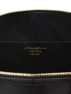 Victoria Beckham Small Doctor Leather Tote Bag